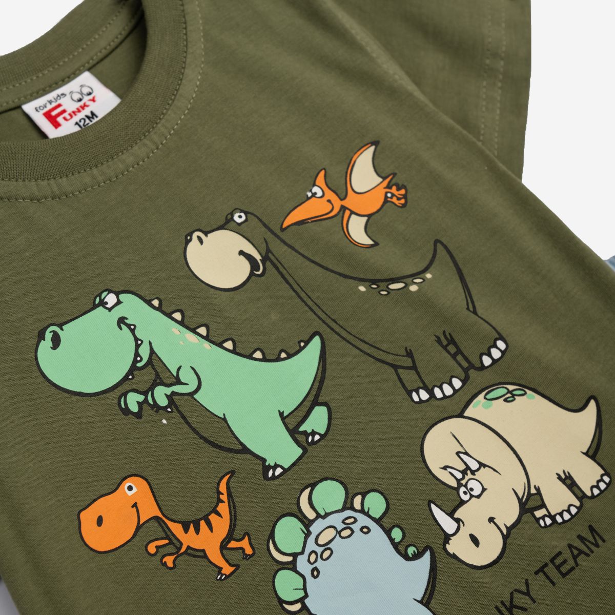 CONJUNTO FUNKY TEAM - Buba Moda con Estilo en el Rincón de la Victoria ...